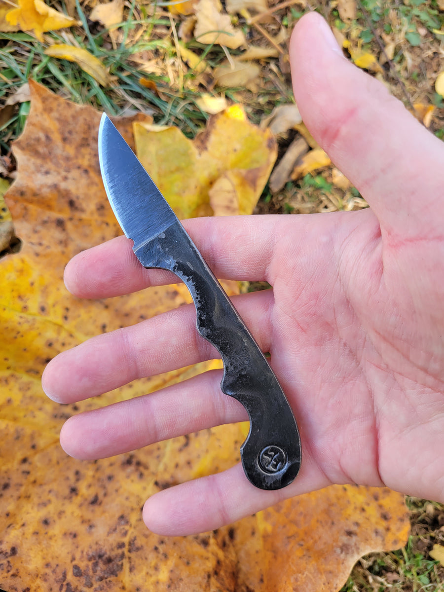 Three Finger Knife – River City Forge & Tool