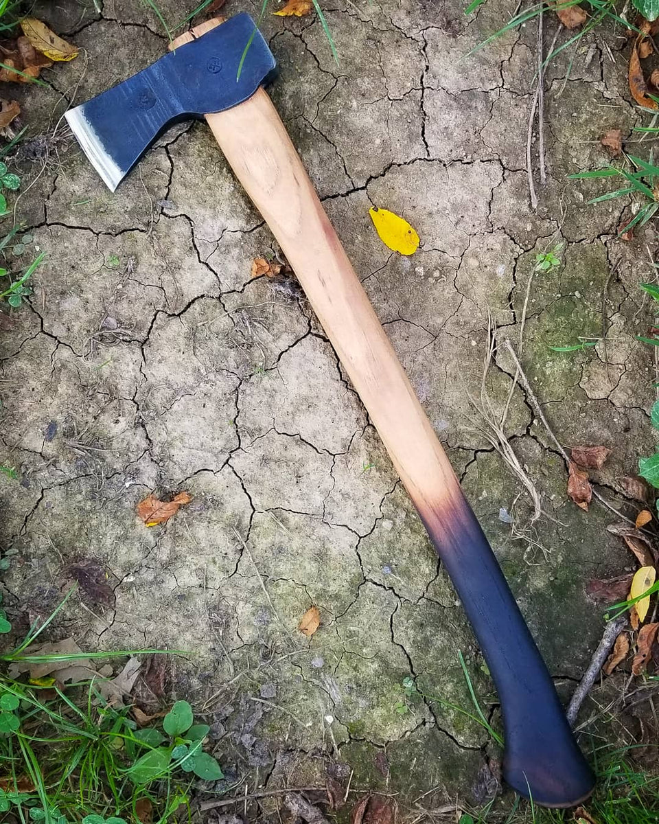 The Longhunter Axe – River City Forge & Tool
